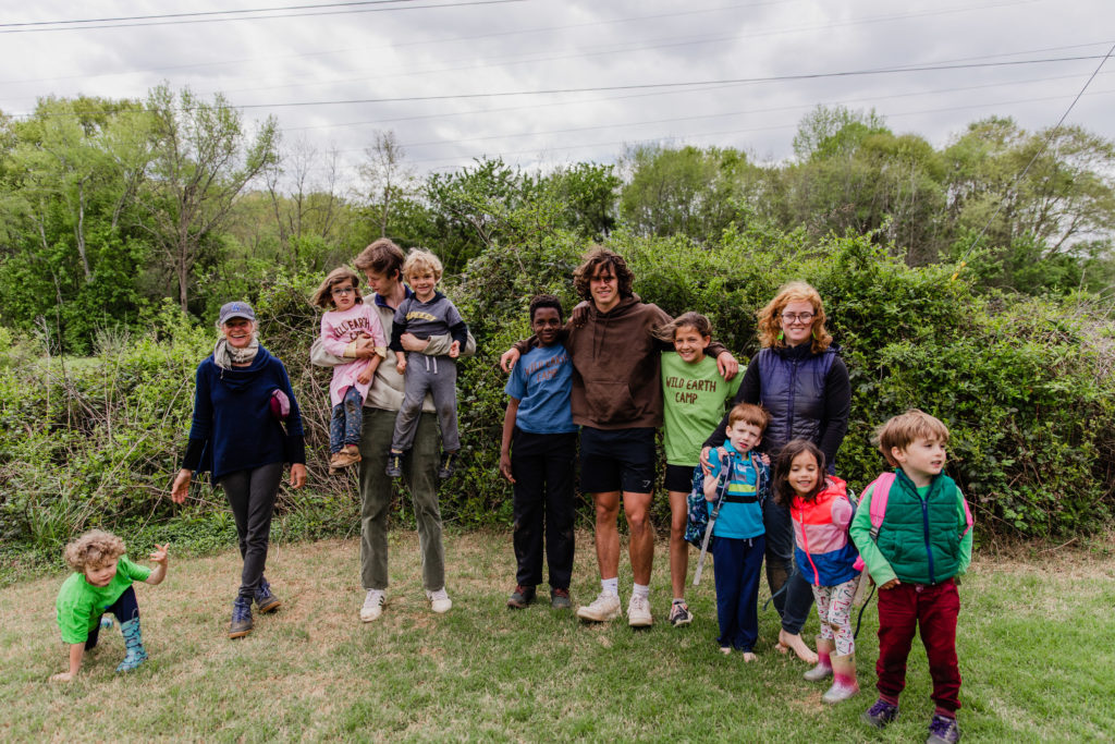 Join the Team – Wild Earth Camp